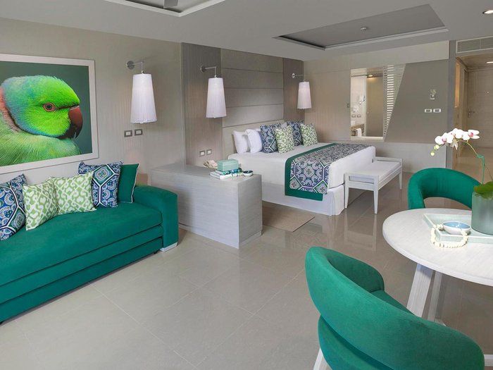 Deluxe Junior Suite – Luxe