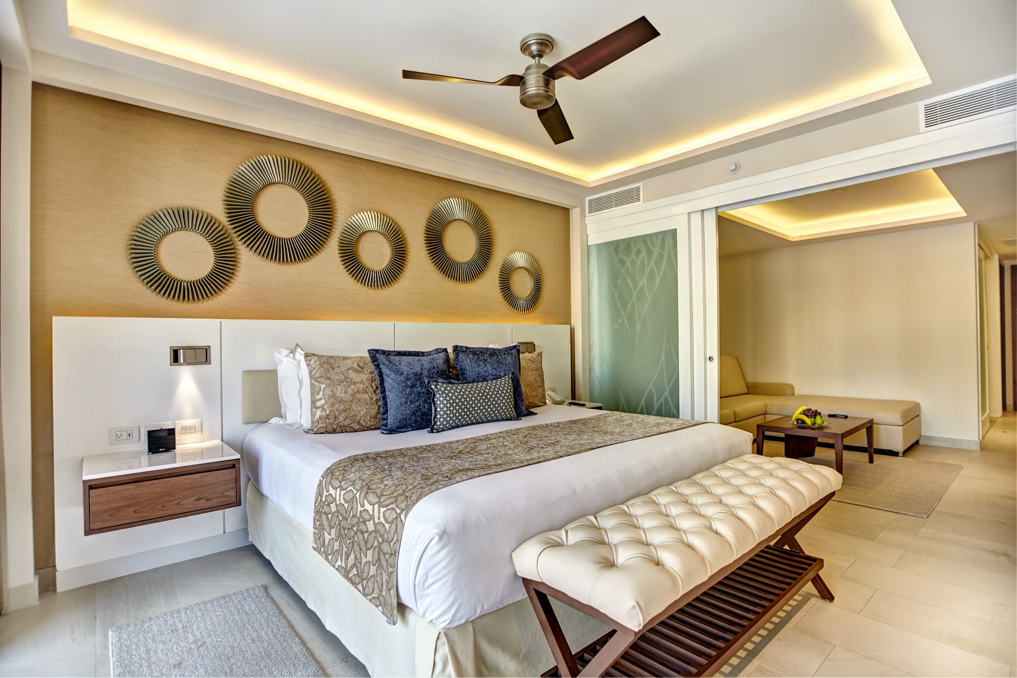 Luxury Family Suite Ocean View – Luxe