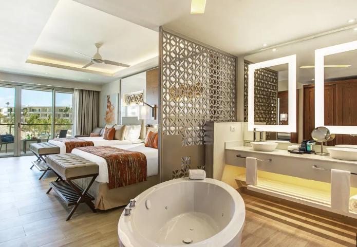 Luxury Junior Suite – Luxe