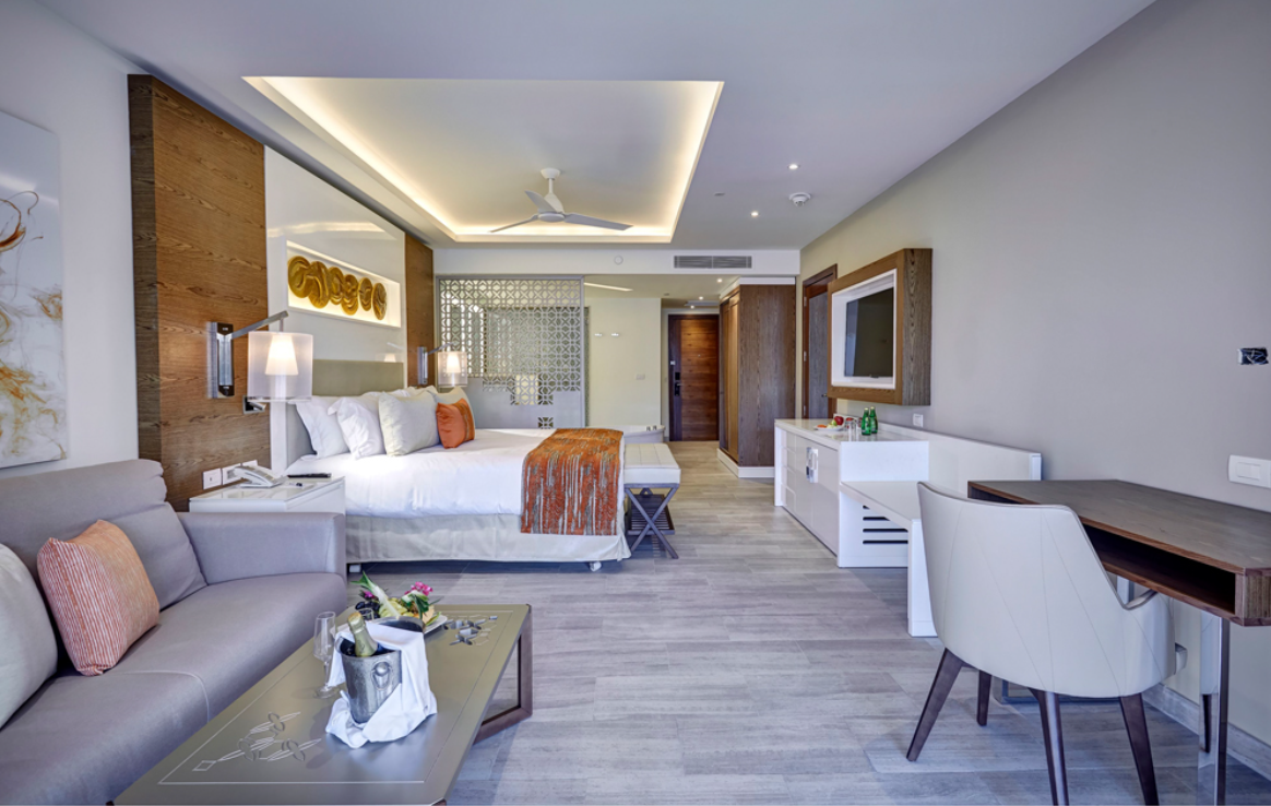 Luxury Junior Suite – Luxe